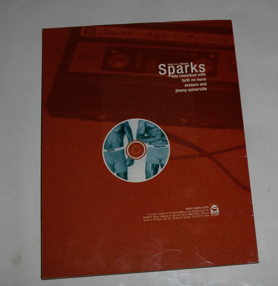 POP SMEAR MAGAZINE ISSUE #18 Nov/Dec 1998 HERMAPHRODITE TREY PARKER THE ...