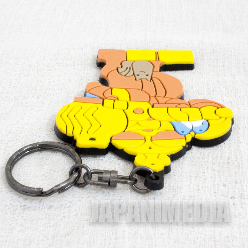 Darkstalkers (Vampire) Huitzil Phobos Rubber Mascot Keychain Capcom | eBay