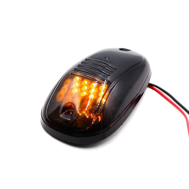 Smoked LED Car Roof light Car Pickup lamp Cab Top Marker Running ...
