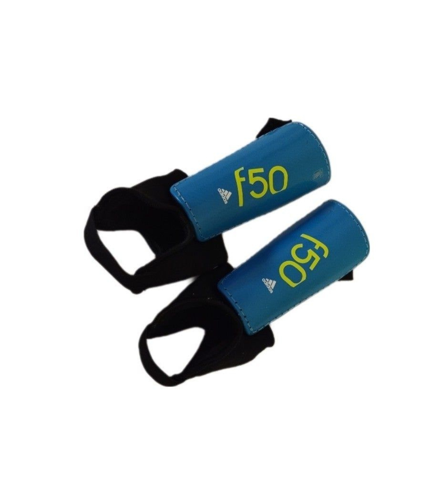 Adidas Performance F50 Soccer Shin Guard Set sz Youth S Ages 3-5 | eBay