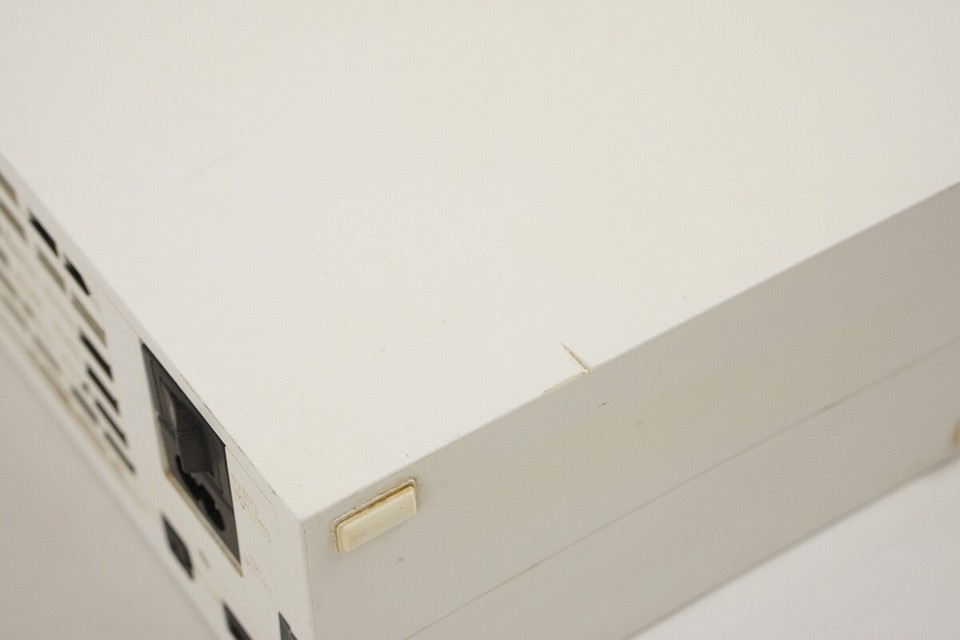 PS2 CERAMIC WHITE Console SCPH-50000 CW Tested System Playstation2 NTSC ...