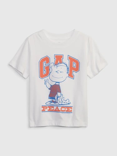 NWT Baby Gap BoysT-Shirt Logo Peanuts Linus u pick size | eBay