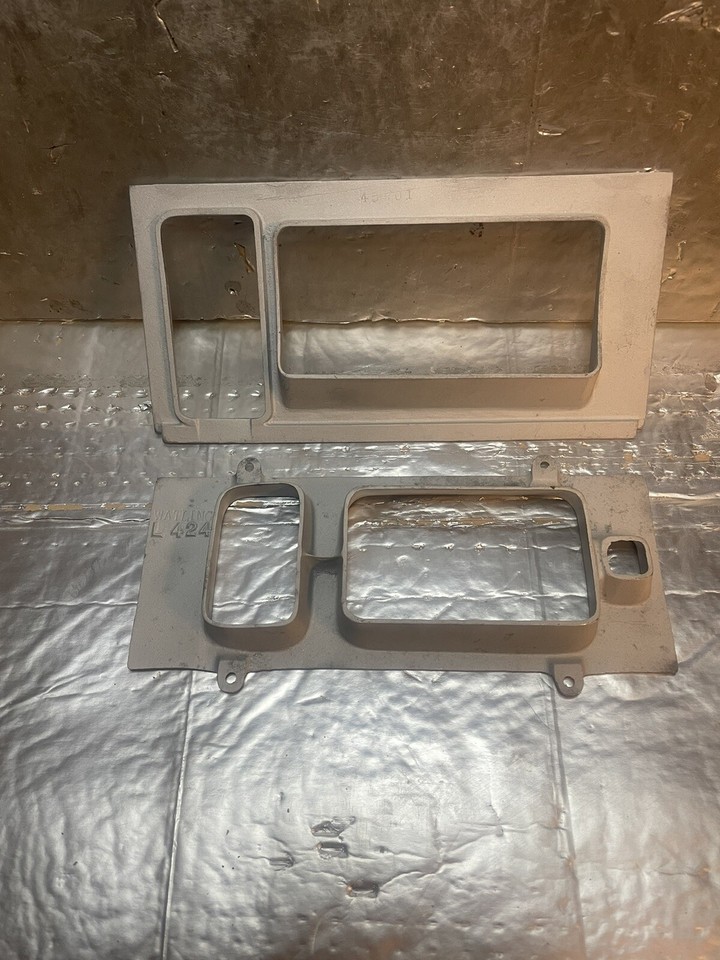 Watling Slot Gooseneck Window Frames | eBay