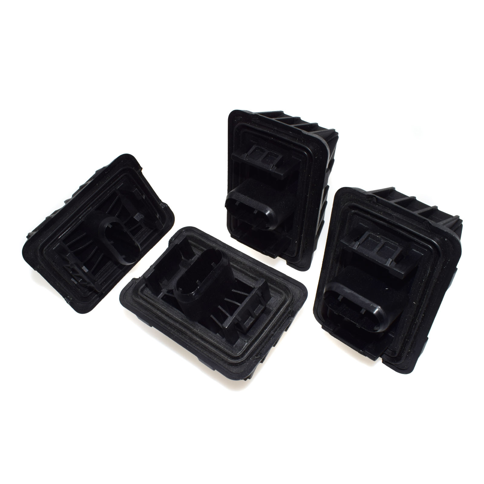Set 4 Pcs For BMW 1 / 3 Series X1 Jack Pad Under Car Lifting Support ...