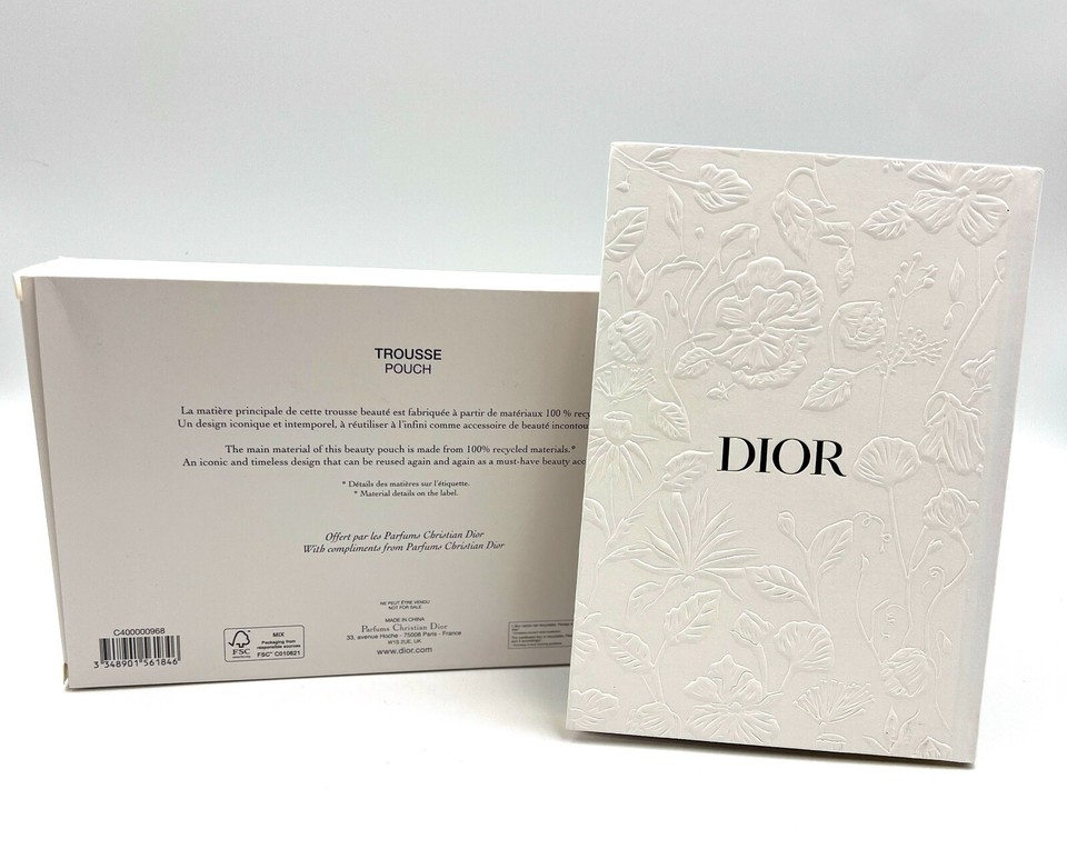 Christian Dior Jadore Limited Edition Hardcover Journal Note Book ...