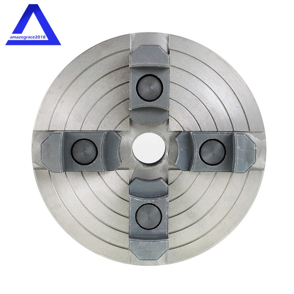 Wood Lathe Chuck 6 Inch 4-Jaw Lathe Chuck with 1 × 8 TPI Thread | eBay