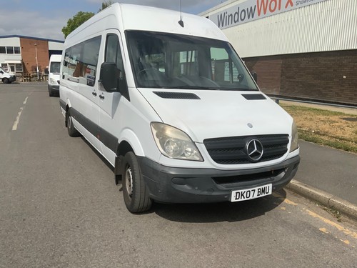 mercedes sprinter mini bus with lift ideal camper | eBay UK