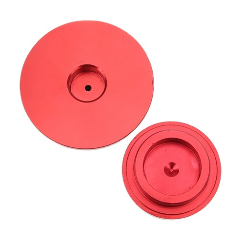 2PCS Front Crankshaft Cover Alignment Tool Steel Red 2357900 Replace ...