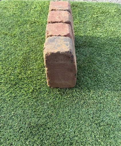 BRADSTONE WOBURN RUMBLED RUSTIC KERBS - 192 PER PACK - FREE DELIVERY ...