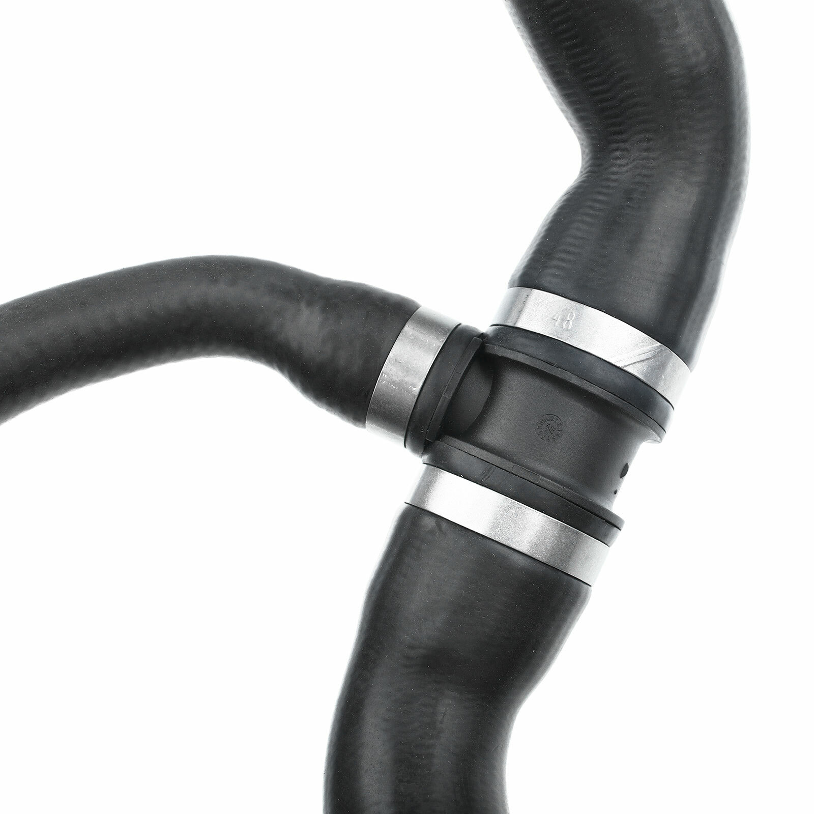 Engine Radiator Coolant Hose for Mercedes-Benz ML350 W164 2006-2011 3 ...
