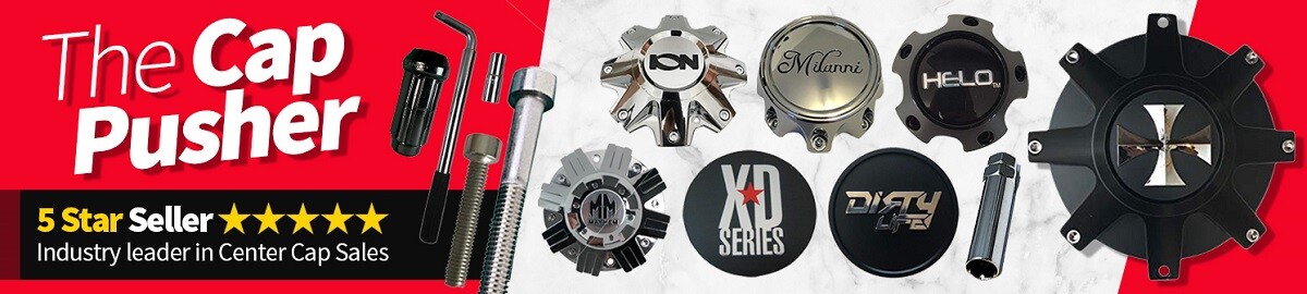 The Cap Pusher | eBay Stores