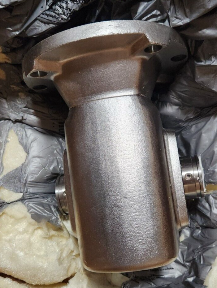 Boston Gear Reducer SSH721-60K-B5-HS-P20, Size 721 Case, 60:1 Ratio | eBay
