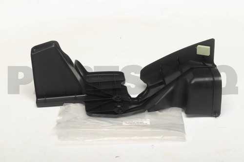 532940K060 Genuine Toyota DEFLECTOR, RADIATOR SIDE, LH 53294-0K060 | eBay