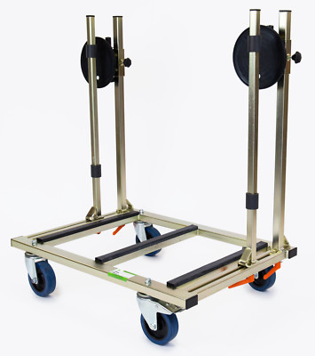 Transportwagen Flexi Trolley bis 500 kg Handwagen Plattenwagen ...