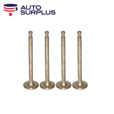 Exhaust Valve Set FOR MG Midget Morris Minor 8HP 1929-1932 | eBay Australia