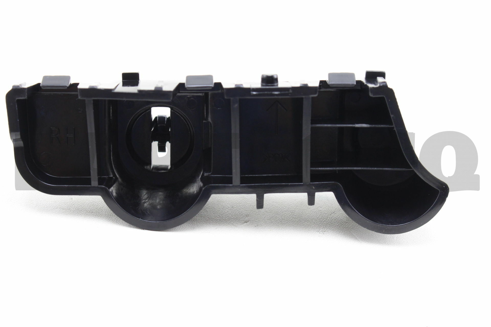 622209N00A Genuine Nissan BRACKET-FRONT BUMPER SIDE,RH 62220-9N00A | eBay