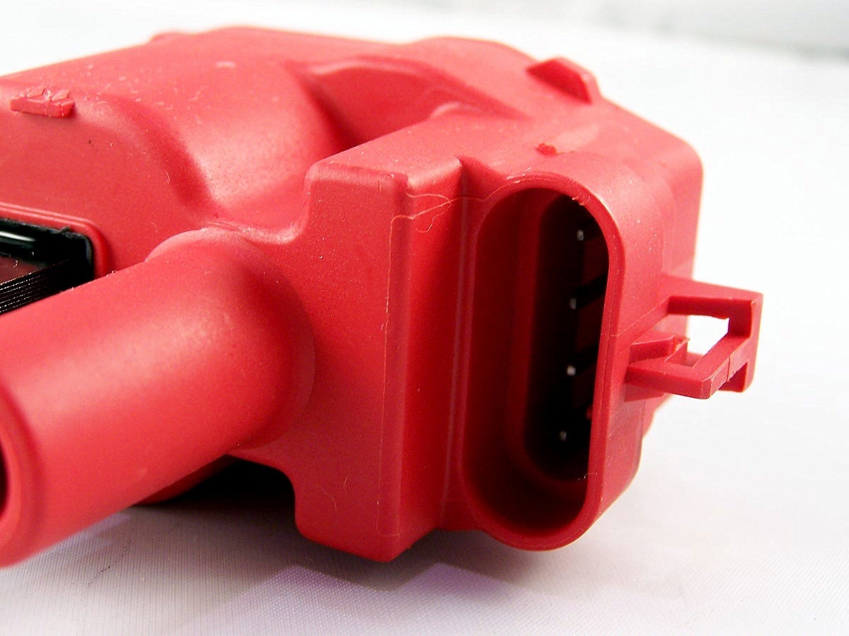 REV Ignition HIGH Performance GM 8 Square Coils 12558948 1997-2005 5.7 ...