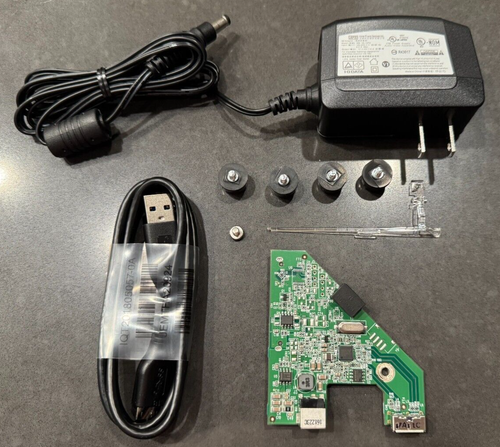 Western Digital HDD SATA to USB Control Board 4061-705210-C00 AC ...