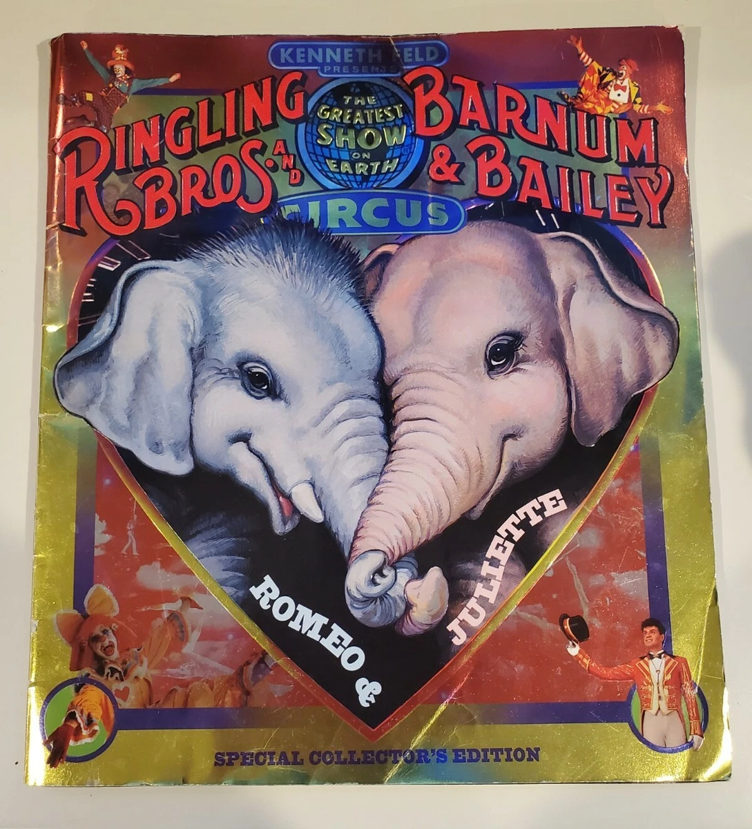 The Greatest Show On Earth Circus