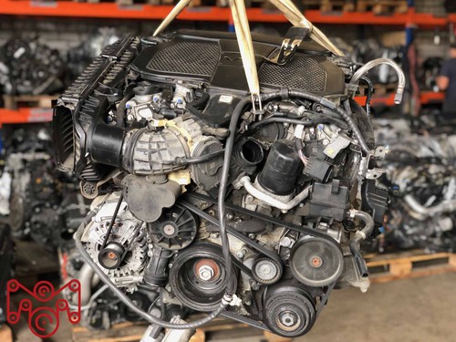 Mercedes E350 C350 V6 3.5i 225kw 306ps Komplettmotor 276957 Engine 276. ...