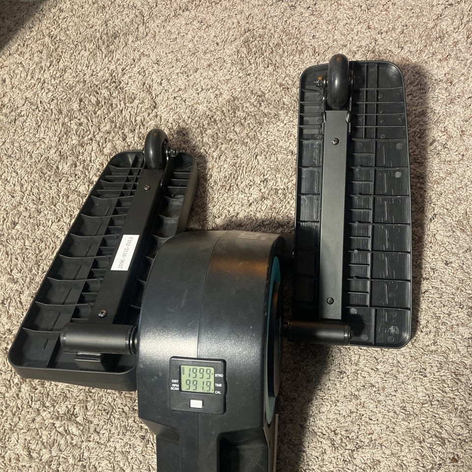 Cubii F3A2 Aqua Compact Under Desk Elliptical Exercise Workout Machine ...