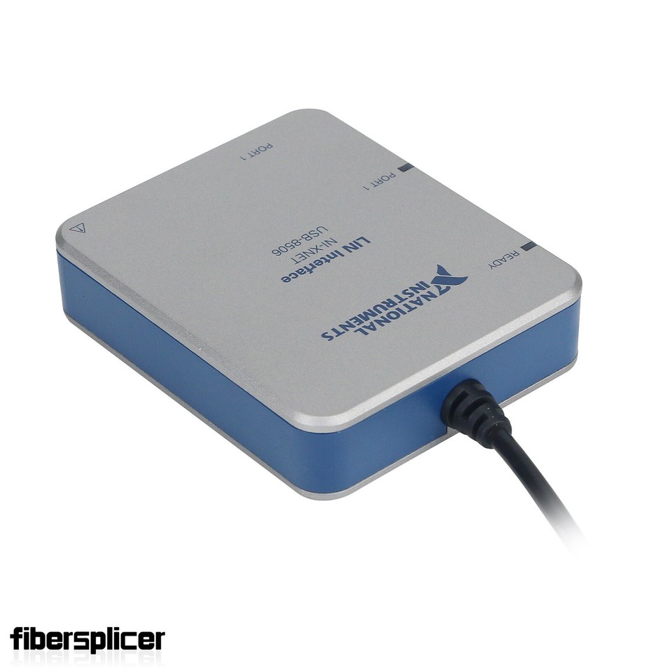 Original USB-8506 Dual Port LIN High Speed CAN USB Interface 784664-01 ...