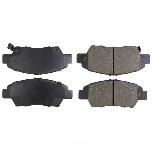 Disc Brake Pad Set-C-TEK Ceramic Centric 103.13940 | eBay