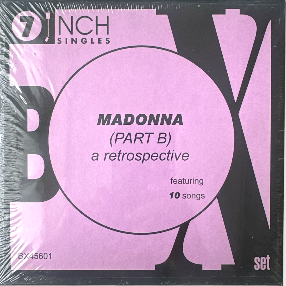 Madonna Box Set Madonna – Madame X (Box Set, Deluxe Edition, Limited