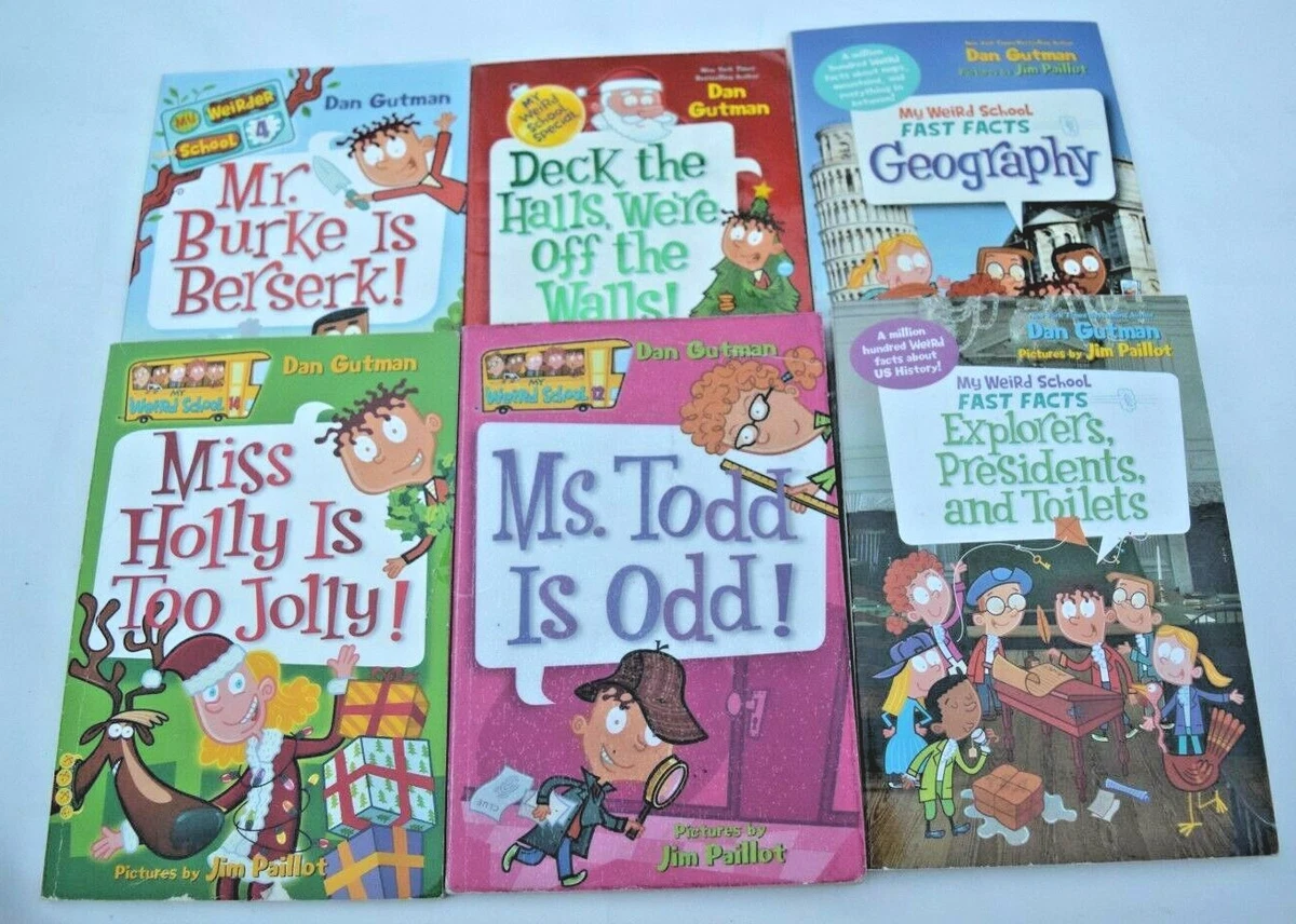 Strange Stories For Strange Kids