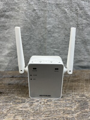 NETGEAR EX2700 300 Mbps WiFi Range Extender 769033263126| eBay
