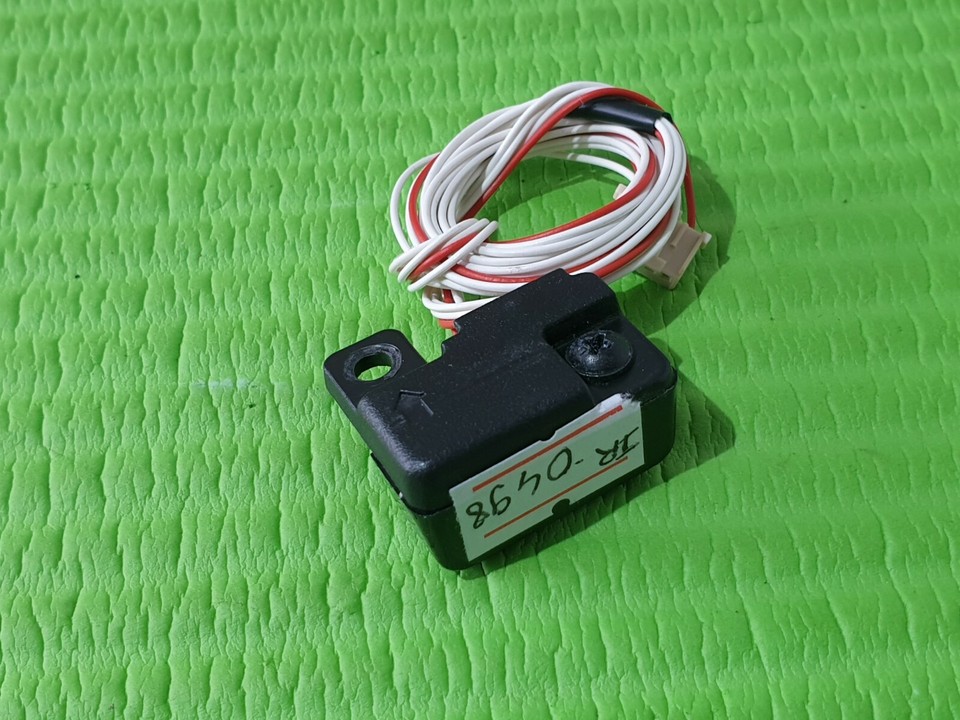 IR REMOTE CONTROL SENSOR UNIT FOR JVC LT-49C888 49" TV 17LD178 E116921 ...