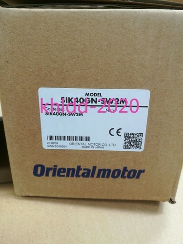 1PC Oriental 5IK40GN-SW2M 5IK40GNSW2M Motor New In Box Expedited Shipping | eBay