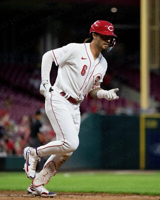 JONATHAN INDIA 8x10 PHOTO #65 CINCINNATI REDS WM | eBay