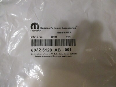 Genuine Mopar 6 Way Throttle Body Wiring Kit 68225128AB | eBay