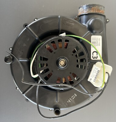 Fans & Blowers - Trane Inducer Motor