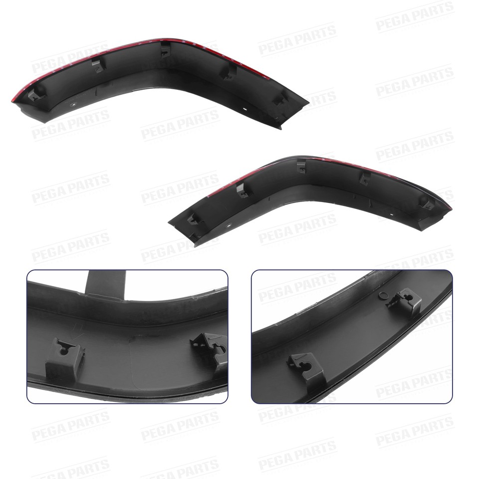 For Land Cruiser Prado LC250 Off-Road Style 24-25 Matte Black Wheel ...