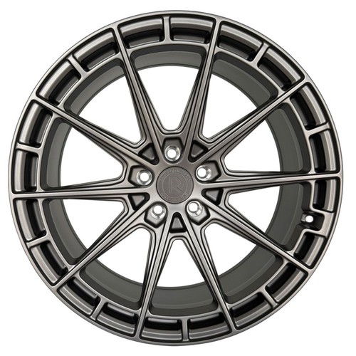 4 RF8 20 inch STAGG Gunmetal Rims fits MERCEDES ML550 (164) 08 | eBay