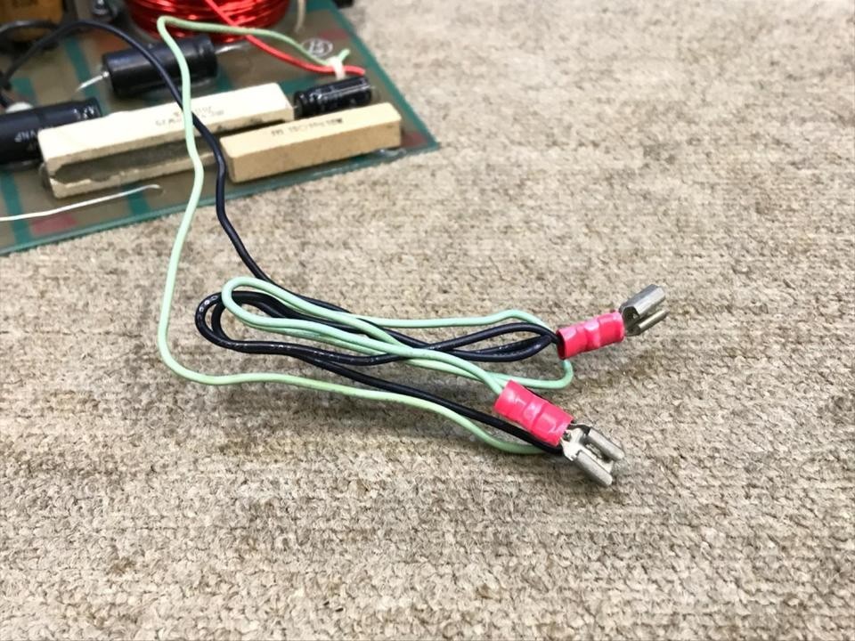 ALTEC LANSING N500-8H Crossover Network USED JP | eBay