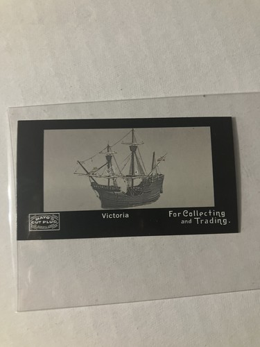 2008 Topps Mayo Ships Mini Victoria #S-1 | eBay