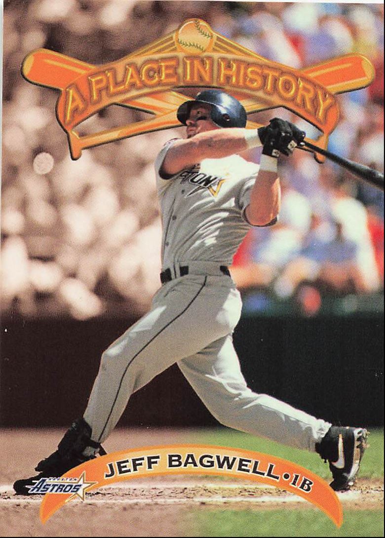 Jeff Bagwell Before And After