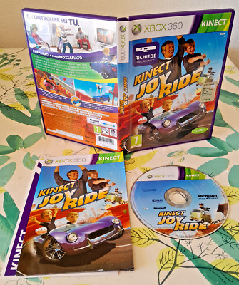Gioco Videogioco Kinect Joy Ride Xbox 360 Xbox360 Microsoft | eBay
