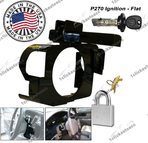 P270 LOK-ITT STEERING COLUMN LOCK CHEVY CADILLAC TAHOE YUKON SUBURBAN ...