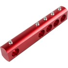 Red Front & Rear Lowering Kit Lower Link for Yamaha Banshee 350 YFZ350 ...