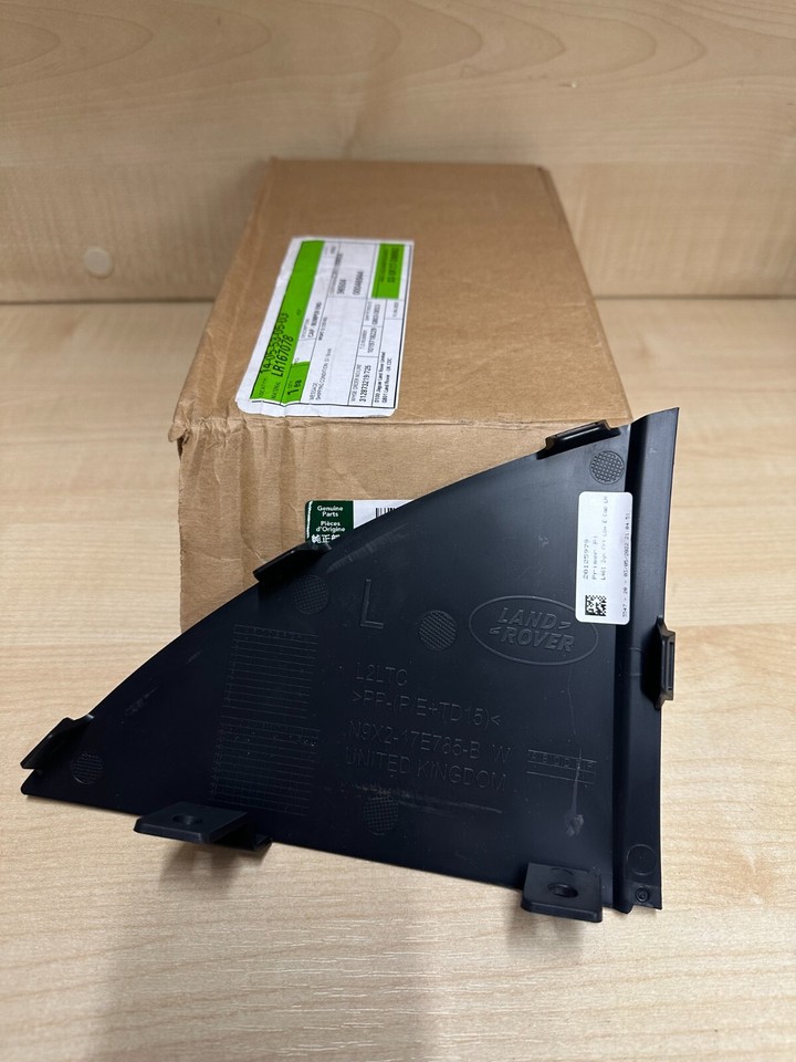 GENUINE RANGE ROVER SPORT L461 FRONT BUMPER LOWER END CAP RIGHT 2023 ...
