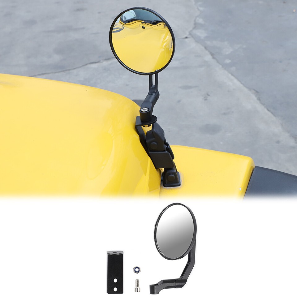 Hood Latches Lock Catch Rearview Mirrors For Jeep Wrangler TJ/JK 97 ...