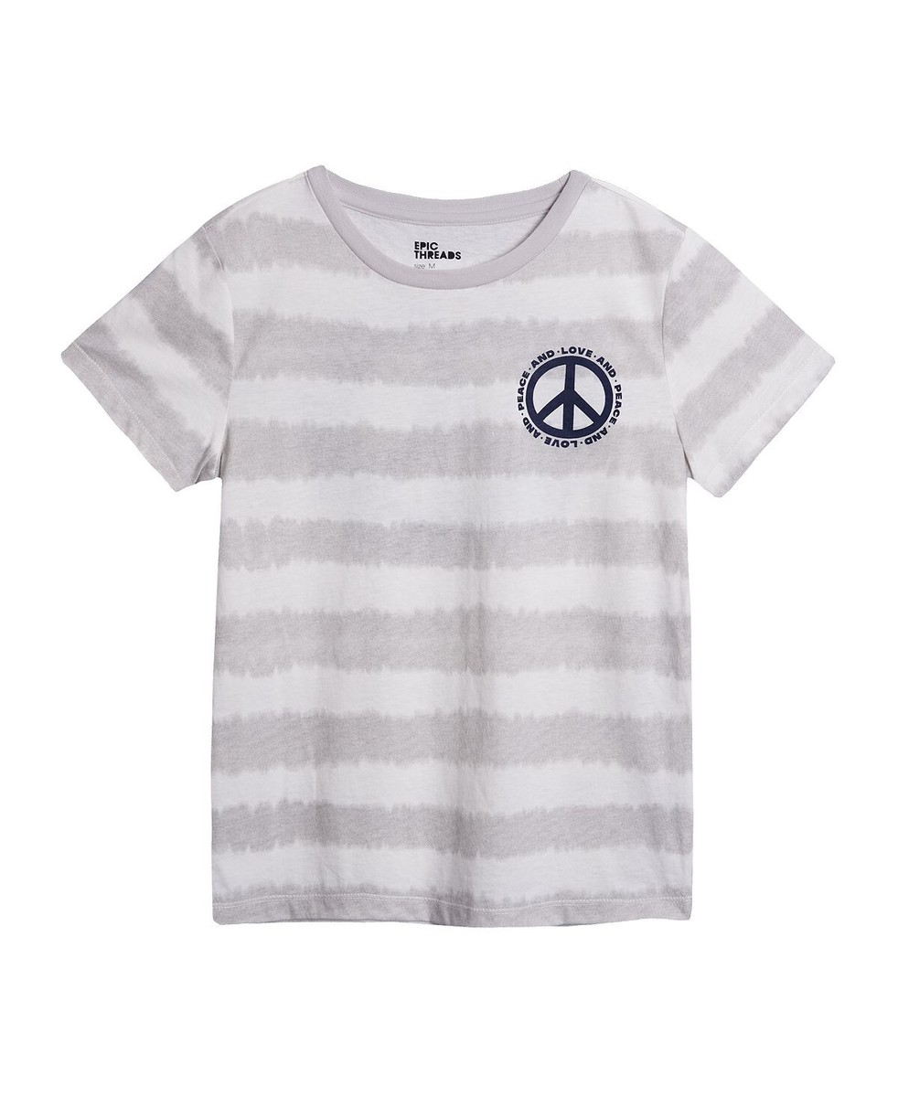 Epic Threads T Shirts Epic Threads Little Boys Graphic Print T Shirt