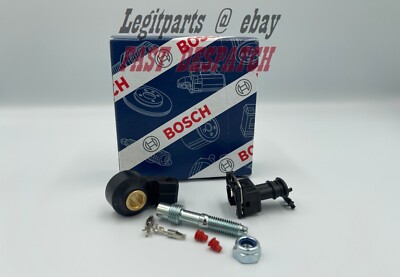 Bosch Knock Sensor Kit B18C 2JZ 1UZ 3SGTE SR20 RB26 K20 M12 M8 Adapter ...