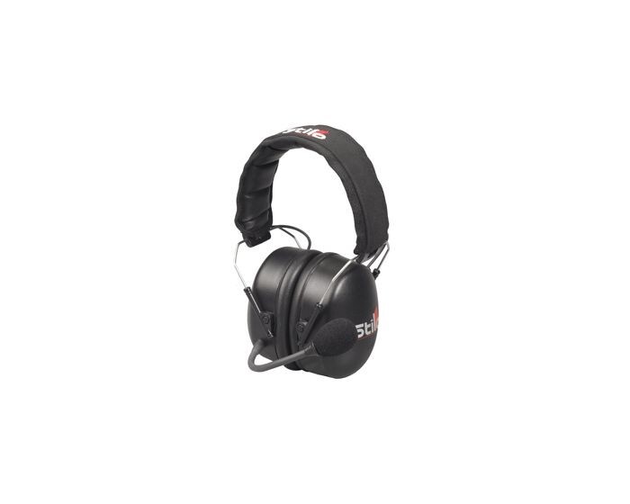 Stilo WRC DES Road Headset for WRC / ST-30 Intercoms - Practice/Race ...