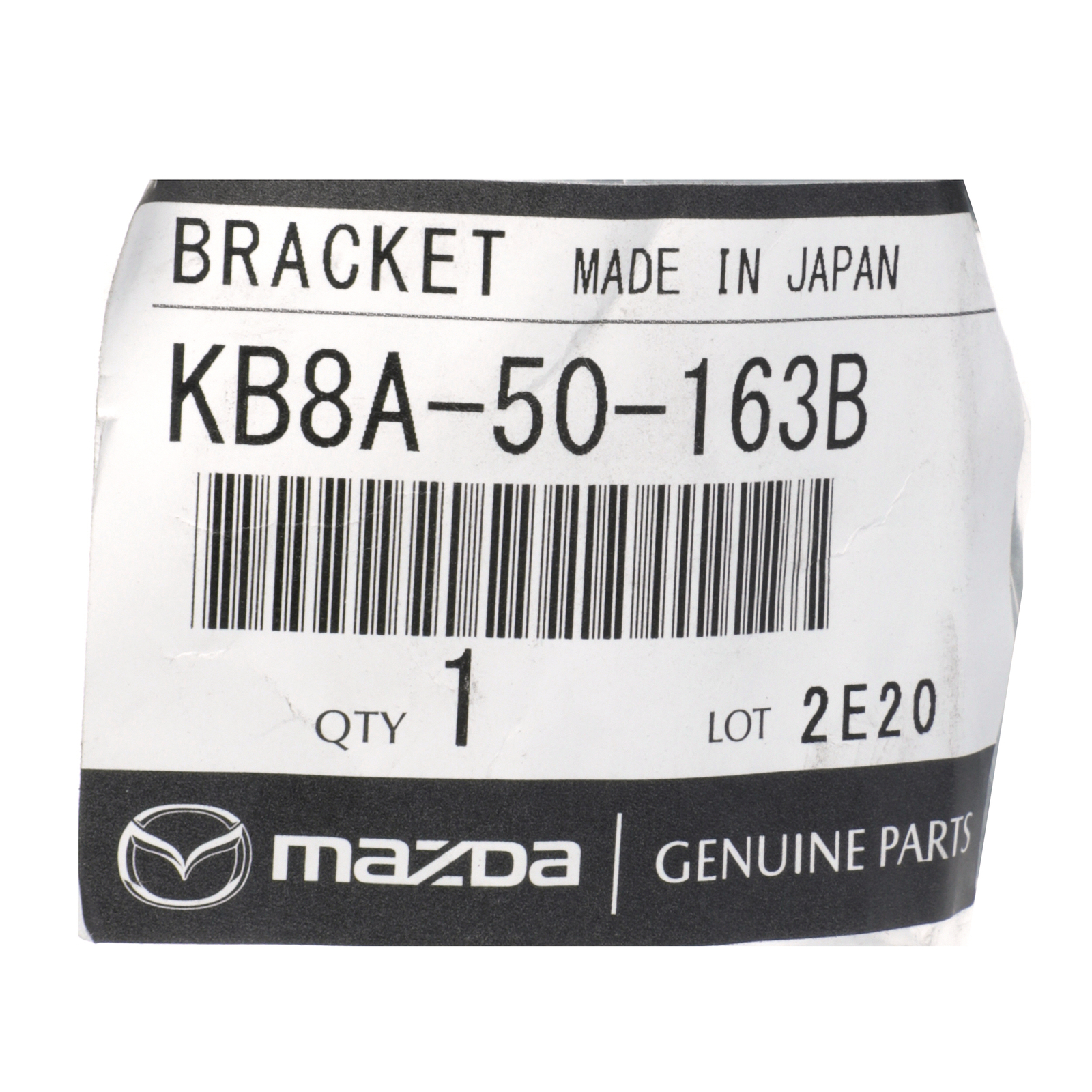 NEW OEM Mazda 2017-2021 CX-5 Front Bumper Bracket Support Mount KB8A-50 ...