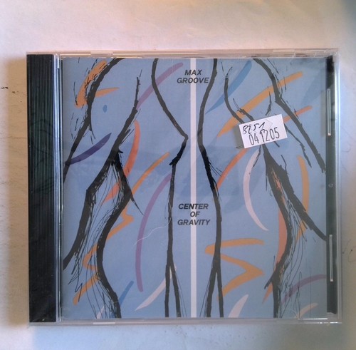 Max Groove - Center of Gravity [New Sealed CD] | eBay